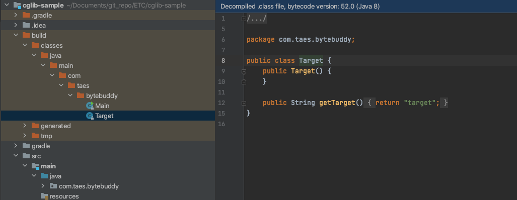 Java 바이트 코드조작하기