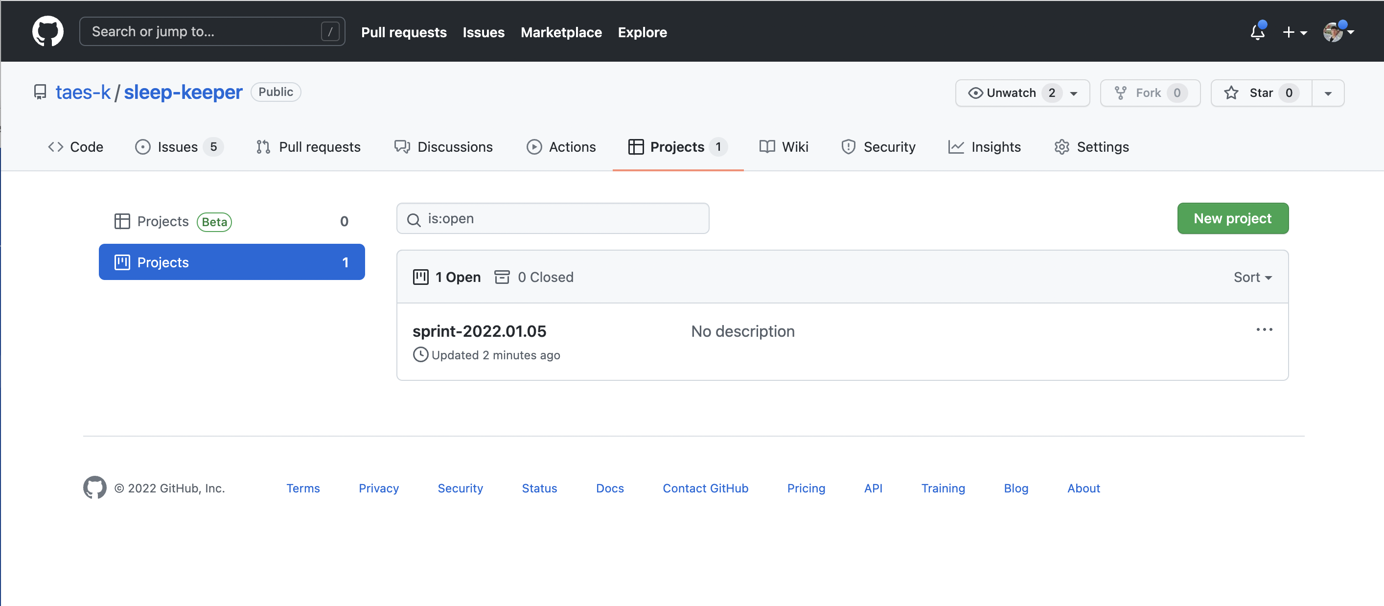 github issue를 통해 스크럼 관리하기 github issue를 통해 스크럼 관리하기