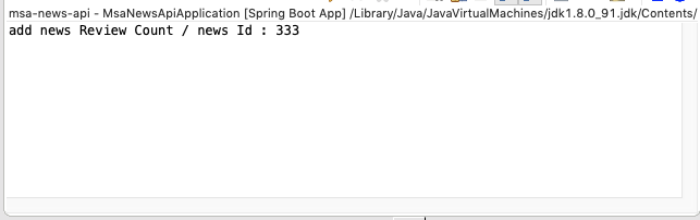 Spring MSA (6) - 리액티브(WebFlux)